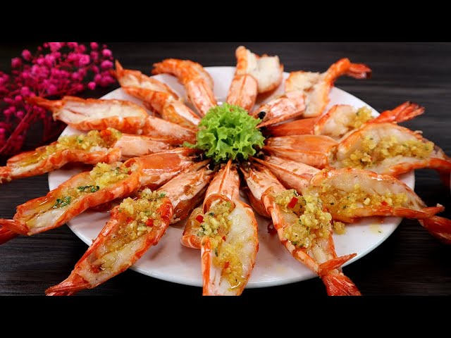 Tổng hợp các món tôm ngon bá cháy bạn không nên bỏ lỡ | Bản Tin Bà Rịa ...