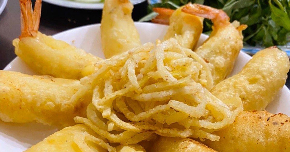 Tổng hợp các món tôm ngon bá cháy bạn không nên bỏ lỡ | Bản Tin Bà Rịa ...